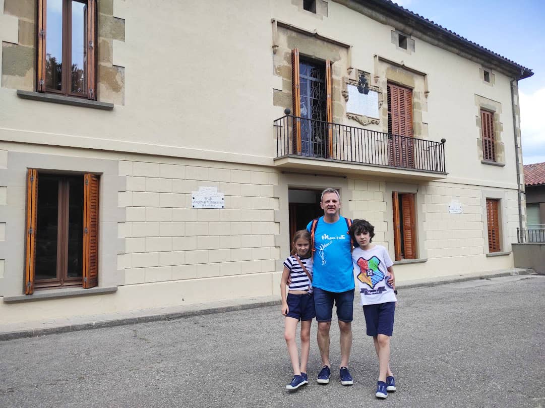 Un abrazo que perdura: El legado de Joaquina en la vida de Dario Nasilli