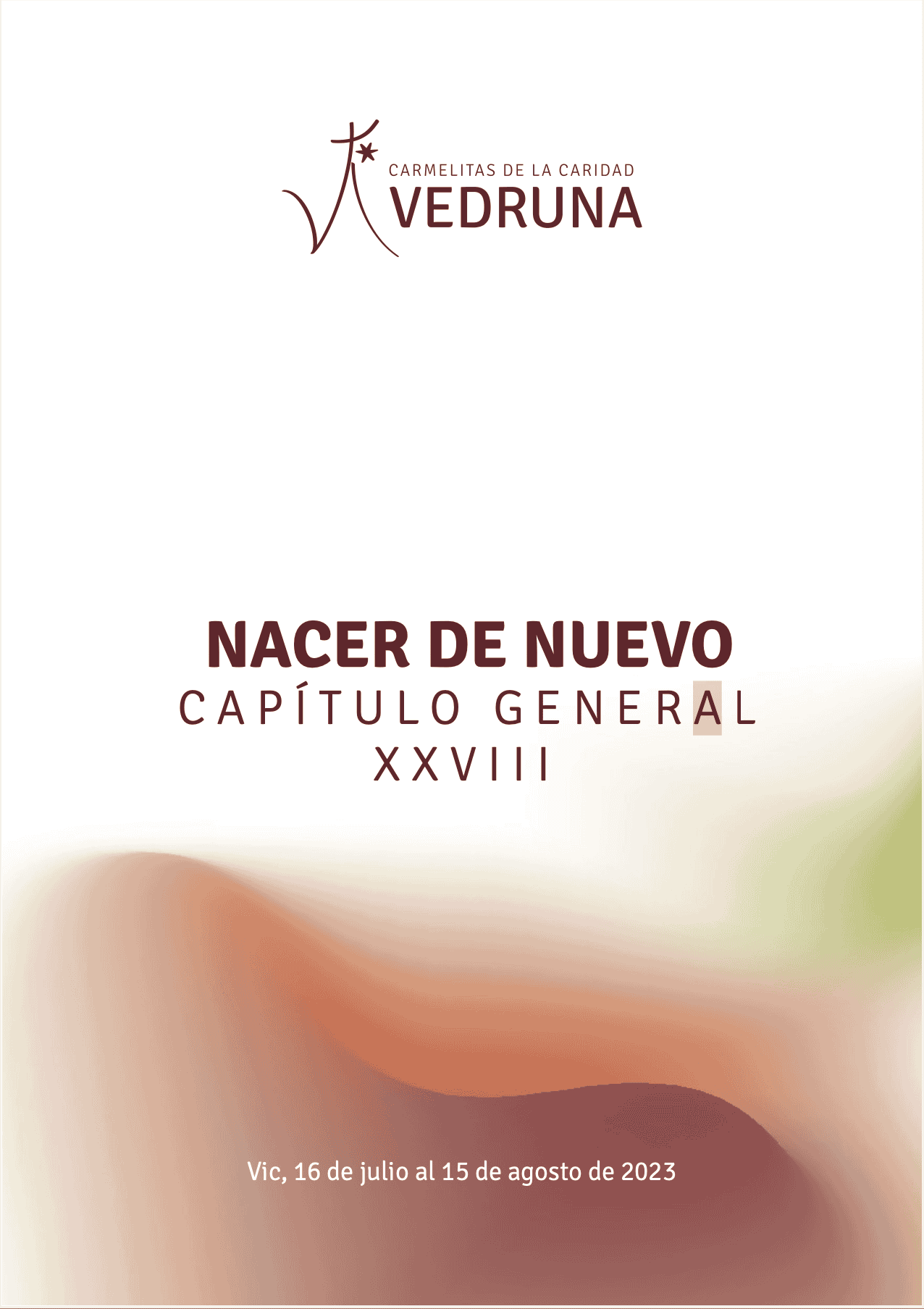 Documento Capitular XXVIII: Nacer de nuevo