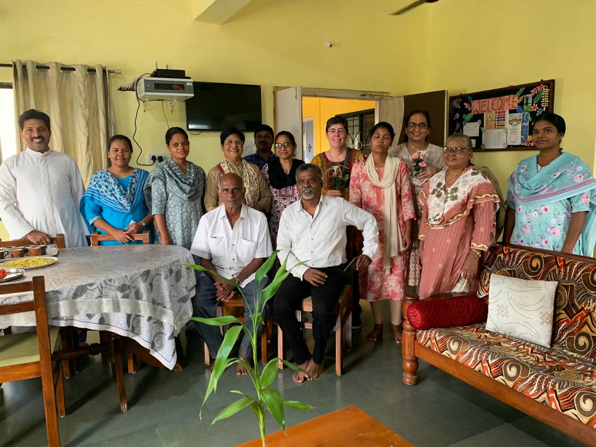 Chronicle 2 of the General Team's visit to the Province of India ...