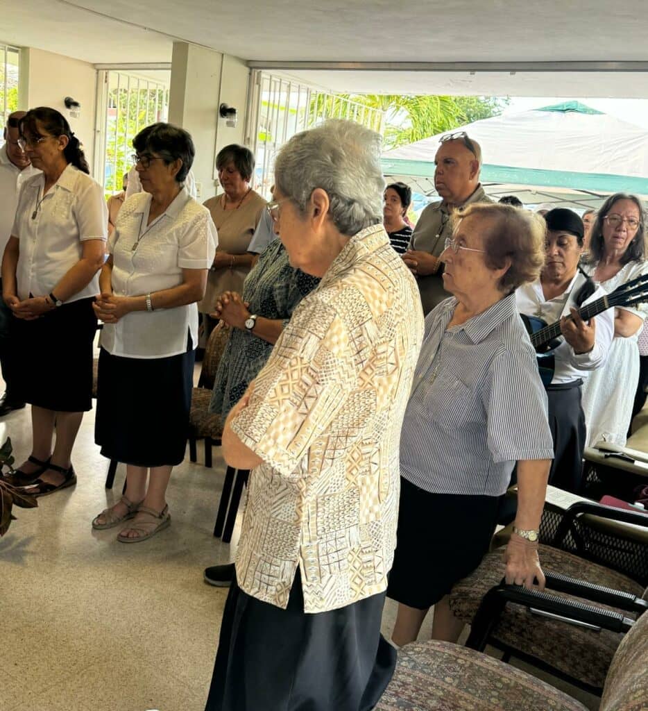 Una nueva etapa en Puerto Rico - Carmelitas de la Caridad Vedruna