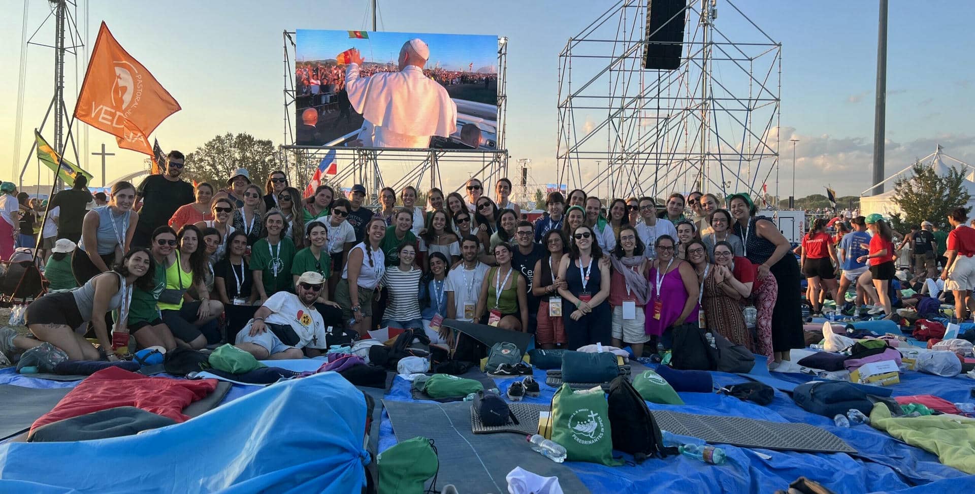 Vedruna Youth at the Jubilee of Hope, Rome 2025 - Carmelitas de la ...