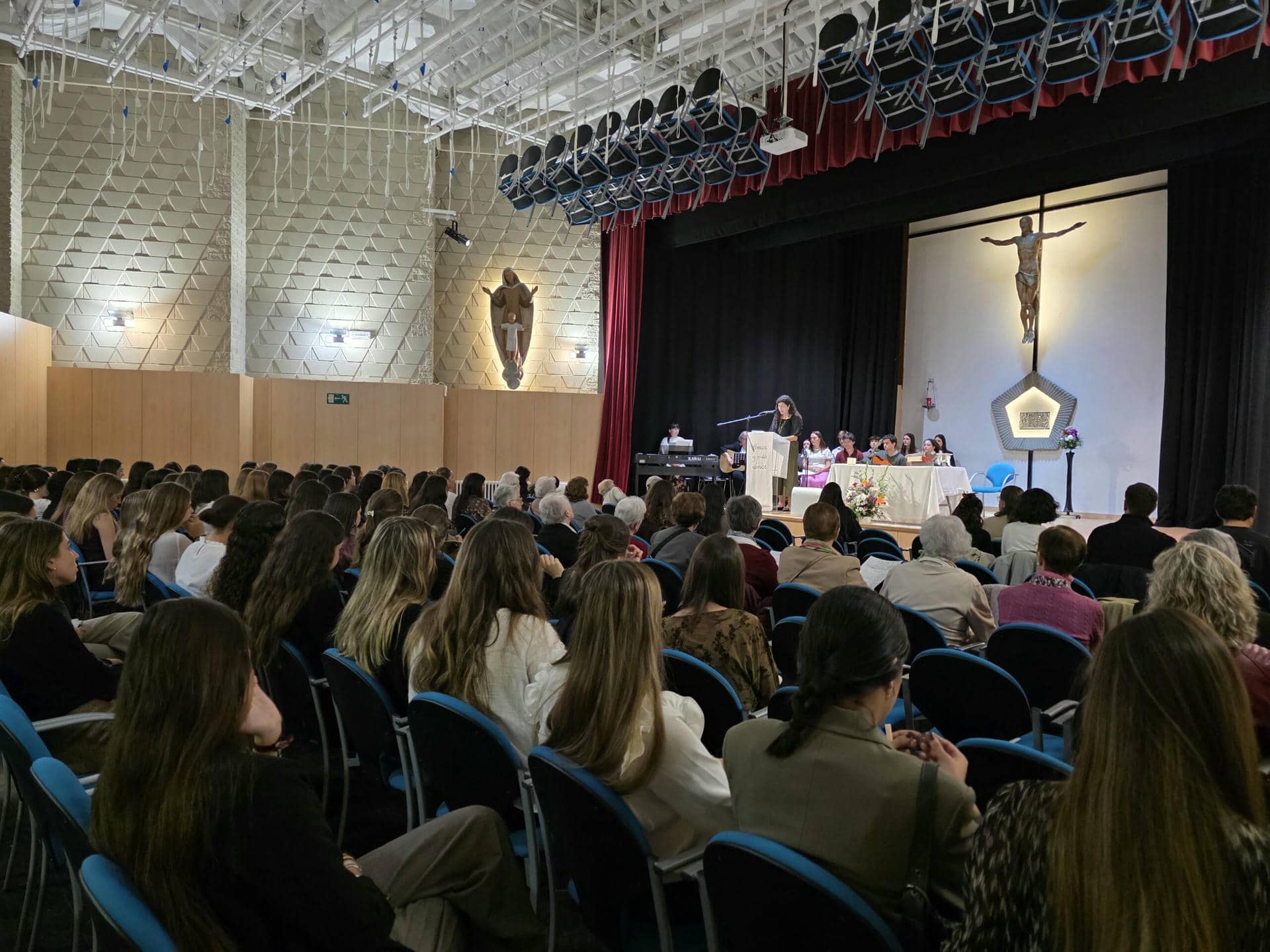 200 años siendo casa Vedruna: apertura del Bicentenario en Madrid ...