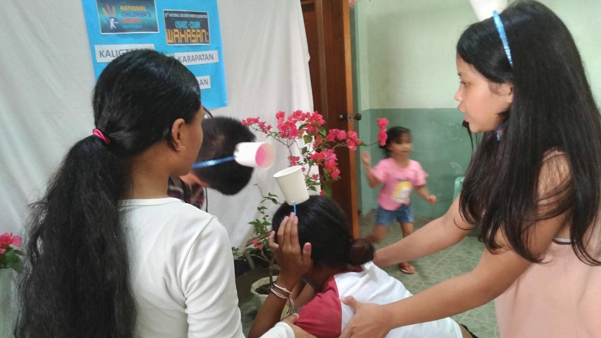 Defending children: a celebration of hope at Tahanan Vedruna ...