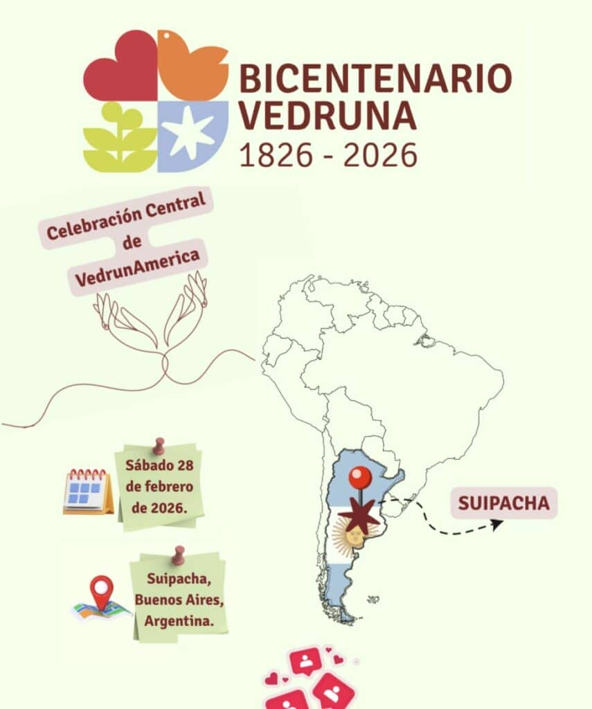 Un camino de amor compartido, guiado por el Espíritu: el Bicentenario ...