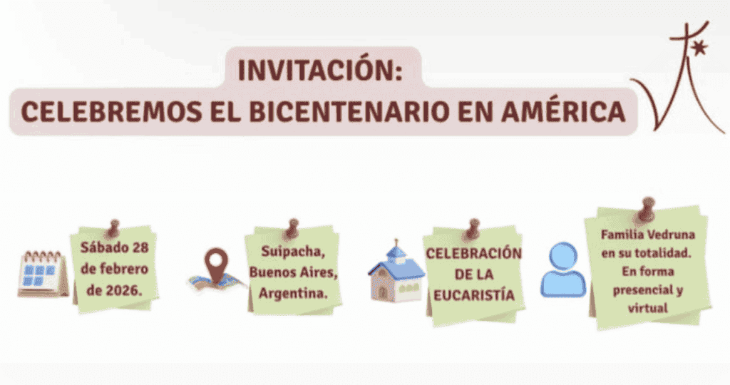 Un camino de amor compartido, guiado por el Espíritu: el Bicentenario ...