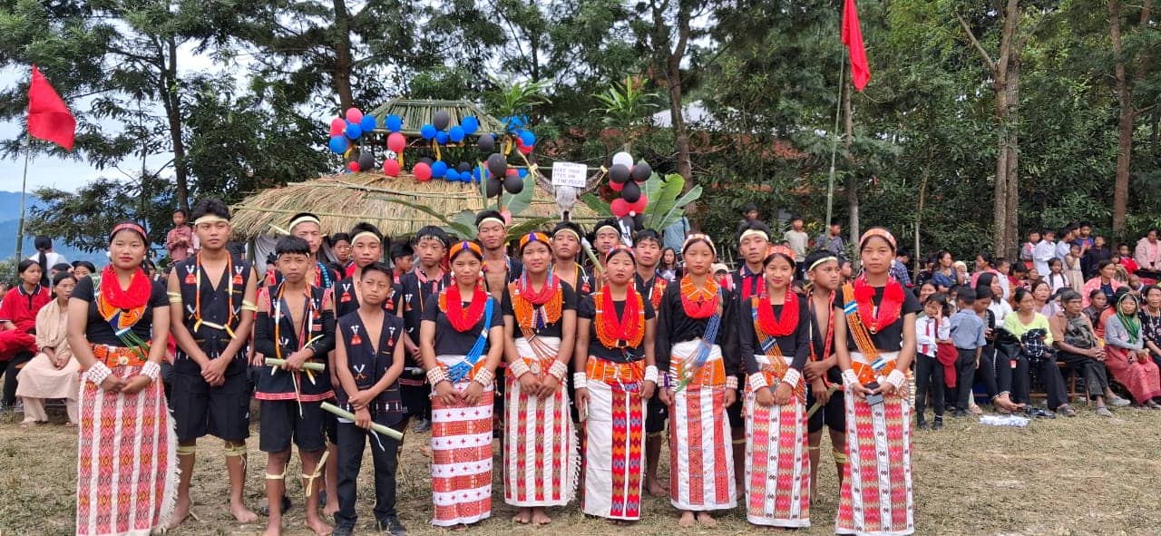 Annual sports meeting and talent festival in Mintong - Carmelitas de la ...