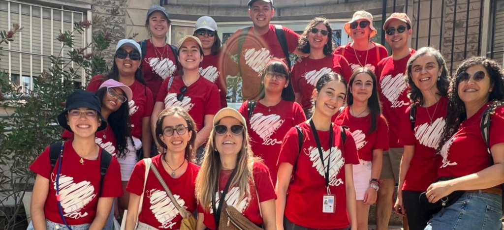 Jóvenes Vedruna con el Papa: testimonios y crónica de la visita en ...